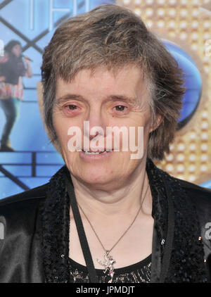 ROBIN TROCKI GLEE THE 3D CONCERT MOVIE. WORLD PREMIERE LOS ANGELES ...