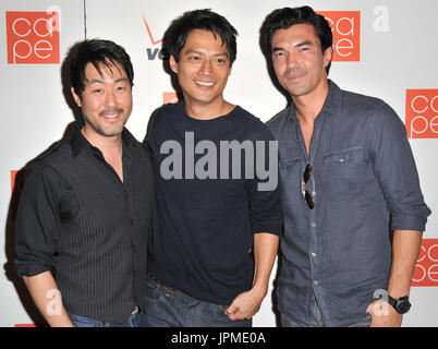 Kenneth Choi, Archie Kao and Ian Anthony 08/19/11, "CAPE Poker ...