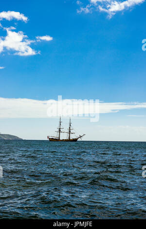 The Pheonix is a histoic Tall ship that is often moored in Charlestown ...