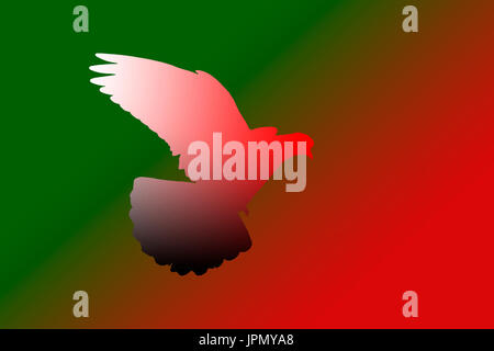 Eid Mubarak Traditional Ramadan Iftar dinner. Assorted tasty food in ...