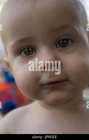 Goofy Cute Person Stock Photo - Alamy