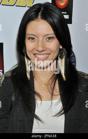 Dancer Jessica Jj Rabone at the 1st Annual World Dance Awards ...