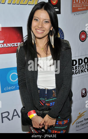Dancer Jessica Jj Rabone at the 1st Annual World Dance Awards ...