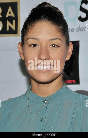 Stefanie Kim at the World Dance Awards 2012 - Arrivals held at the Key ...
