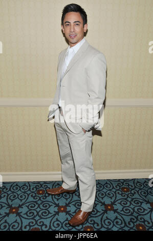 TV host Tony Cabrera of ABC7's On The Red Carpet at the 4th Annual ...