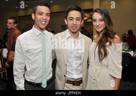 TV host Tony Cabrera of ABC7's On The Red Carpet at the 4th Annual ...