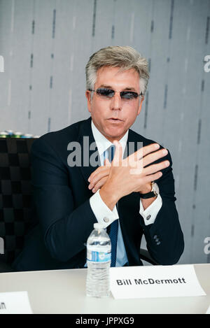 SAP CEO William R. "Bill" McDermott Stock Photo - Alamy