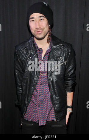 Ryan Feng of Quest Crew at the World Of Dance 2013 Industry Awards held ...