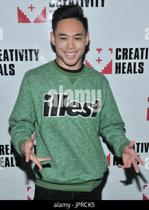 Justin Jet Li Valles of Poreotics at JDrew's Mixtape Release & 21st ...