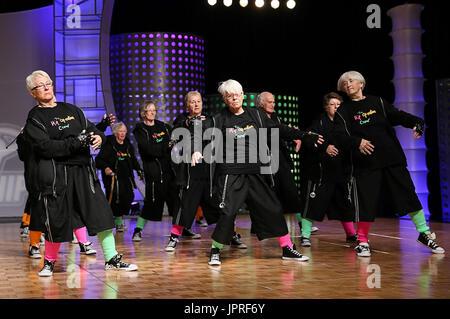 The oldest Hip Hop crew aging 80 and above, The Hip Op-Eration Crew ...