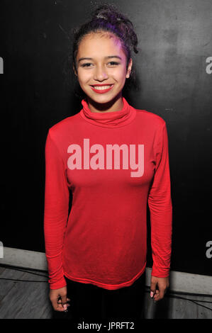 Ruthy Hannah Pearce at the Parris Goebel Presents SKULLS & CROWNS A ...