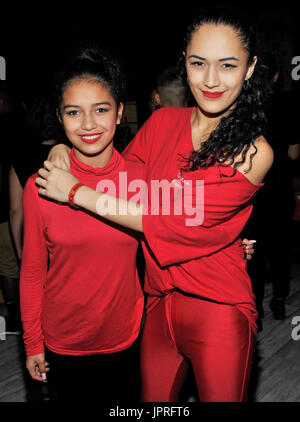 Ruthy Hannah Pearce at the Parris Goebel Presents SKULLS & CROWNS A ...