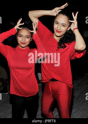 Ruthy Hannah Pearce at the Parris Goebel Presents SKULLS & CROWNS A ...