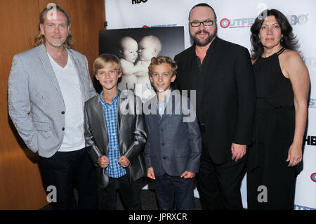 Documentary Subjects Curtis Shaw Child, Nyro Shaw Child, Roman Shaw ...