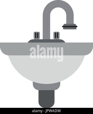 toilet bathware item icon image Stock Vector Image & Art - Alamy