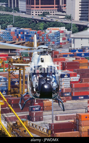 Airbus (Eurocopter) EC120 Colibri helicopter from HeliDax at Kleine ...