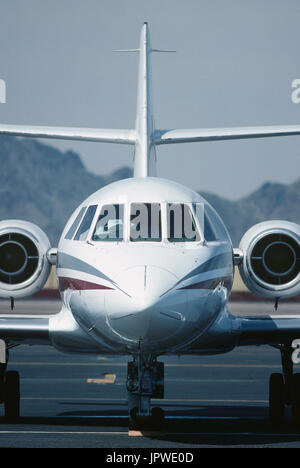 Dassault Falcon DA20 Stock Photo - Alamy