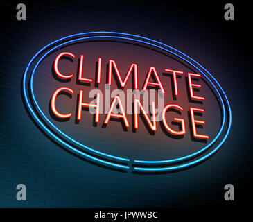 Carbon dioxide pollution, conceptual illustration Stock Photo - Alamy