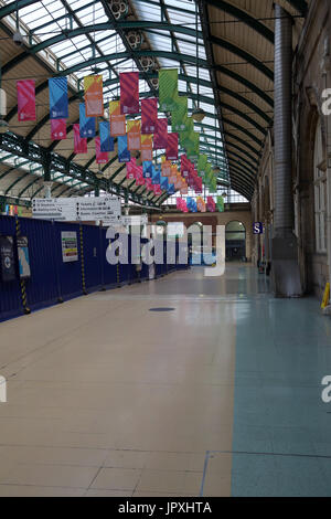 Hull Trains at Kingston Upon Hull Train station Stock Photo - Alamy