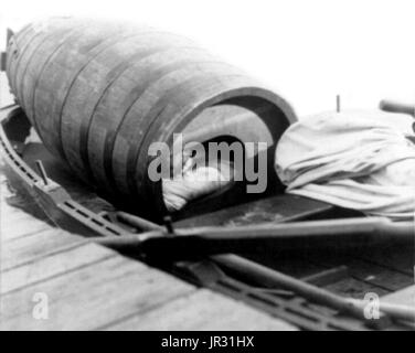 ANNIE EDSON TAYLOR (1838-1921) American schoolteacher who became the ...