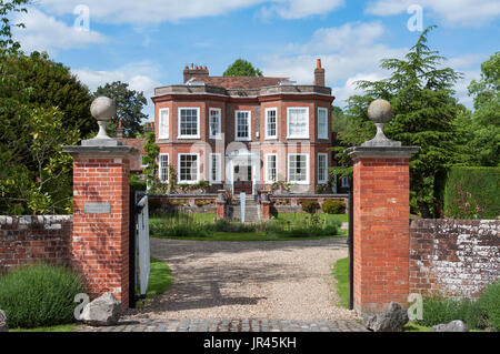 Great Missenden House Buckinghamshire Stock Photo - Alamy