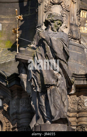 Sarkander, Johannes Stock Photo - Alamy