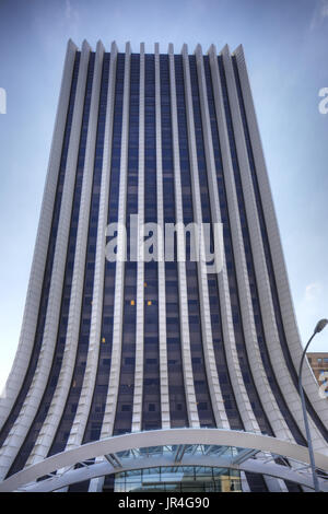Metropolitan building in Rochester, New York Stock Photo - Alamy
