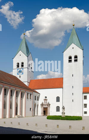 Cathedral / Freising Stock Photo - Alamy