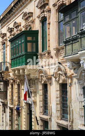 Traditional Maltese Architecture Malta Buildings Traditional Houses and ...