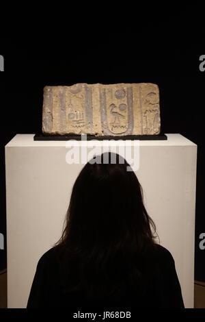 Bonhams : Antiquities - Photocall The piece is an Egyptian limestone ...