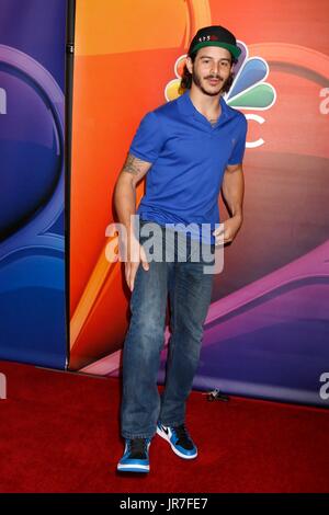 BEVERLY HILLS, CA - AUGUST 3: Flip Rodriguez at the NBC 2017 Summer ...