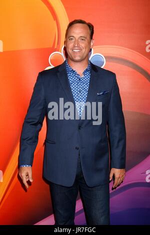 Matt Iseman at arrivals for NBC Universal Upfront 2018, Rockefeller ...