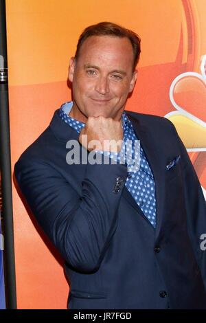 Matt Iseman at arrivals for NBC Universal Upfront 2018, Rockefeller ...