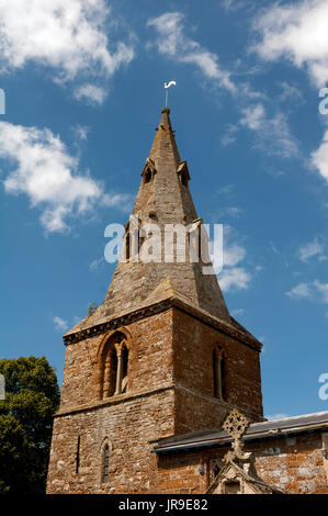 Wilbarston village, Northamptonshire, England, UK Stock Photo - Alamy