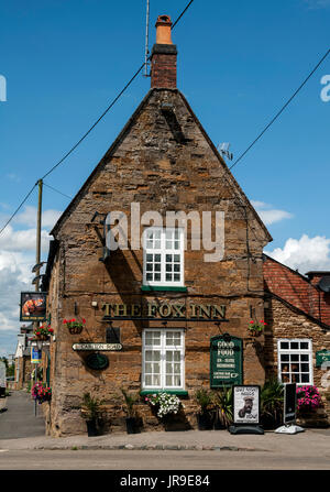 Wilbarston village, Northamptonshire, England, UK Stock Photo - Alamy