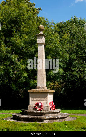 Stoke Albany village, Northamptonshire, England, UK Stock Photo - Alamy