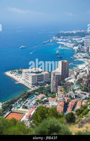 Montecarlo Monte Carlo, Principato di Monaco, Geografia, CittÃ , Citta ...