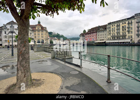 castle hotel Gutsch Lucerne tourism fairy tale castle landmark ...