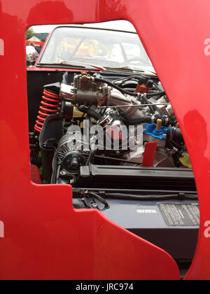 Saab Sonett II V4 Stock Photo - Alamy