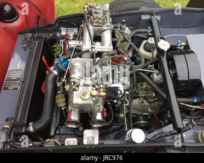 Saab Sonett II V4 Stock Photo - Alamy