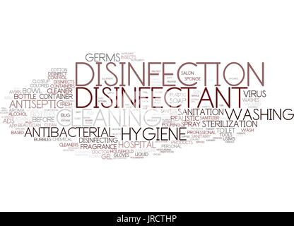 Hygiene word cloud concept. Vector illustration Stock Vector Art ...