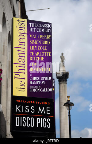 London, UK. Simon Callow at the West End premiere of National Theatre's ...