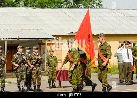 Russian army Stock Photo - Alamy