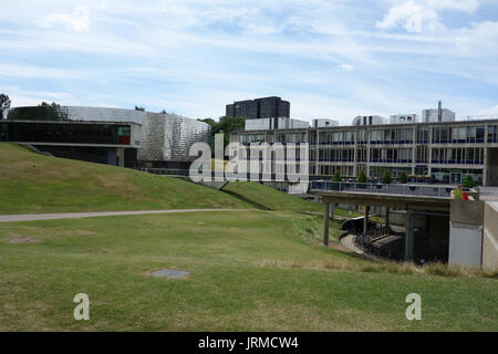 Ivor Crewe Lecture Hall, University of Essex, Colchester campus Stock ...