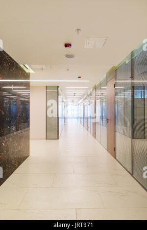 Common office building interior Stock Photo - Alamy