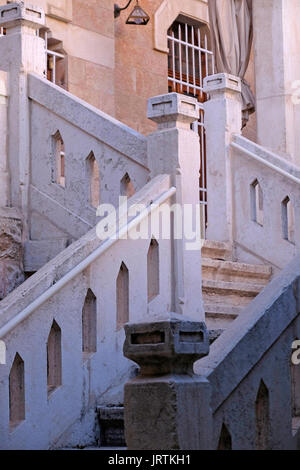 Israel Jerusalem Komemiyut Talbiya neighborhood Stock Photo - Alamy