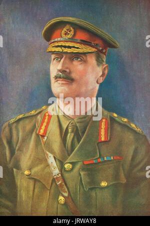 General Edmund Allenby led the British Empires Sinai and Palestine ...