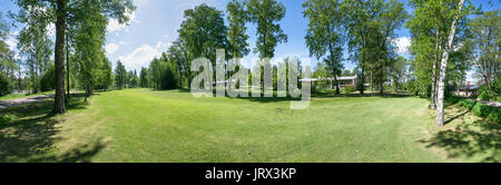 Visiting the former military island called Isosaari, Helsinki, Finland ...