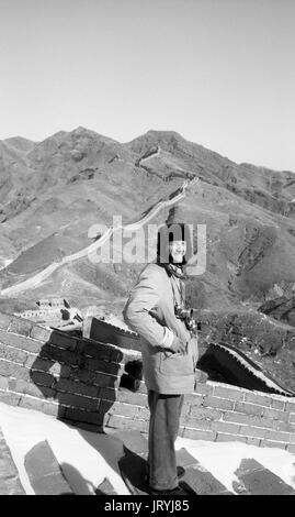 Marc Riboud, the French photographer known for his photographs of China ...