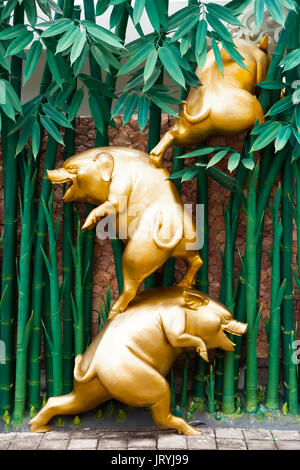 Holiday in Bali, Indonesia - UC Silver Building Stock Photo - Alamy